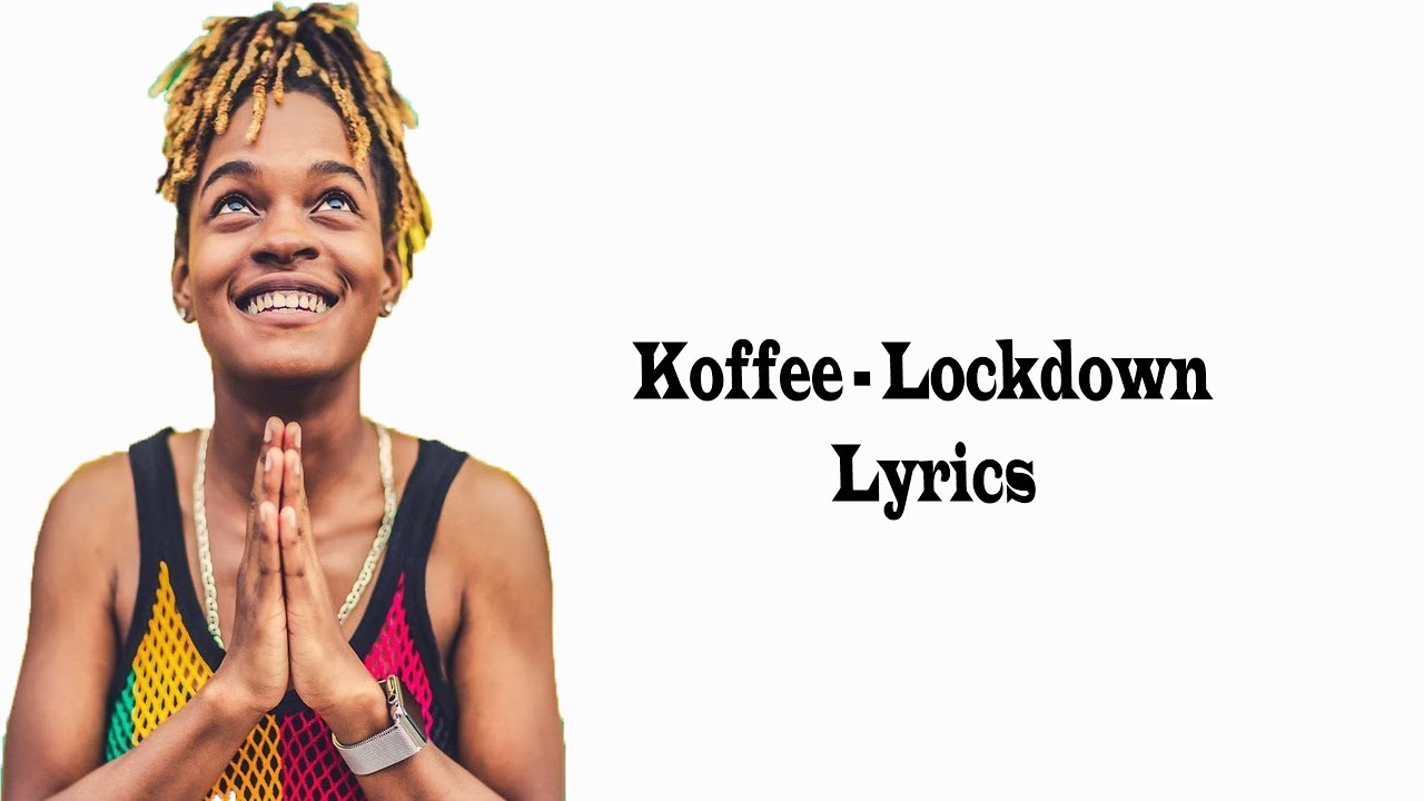 Koffee Lockdown Lyrics Youtube