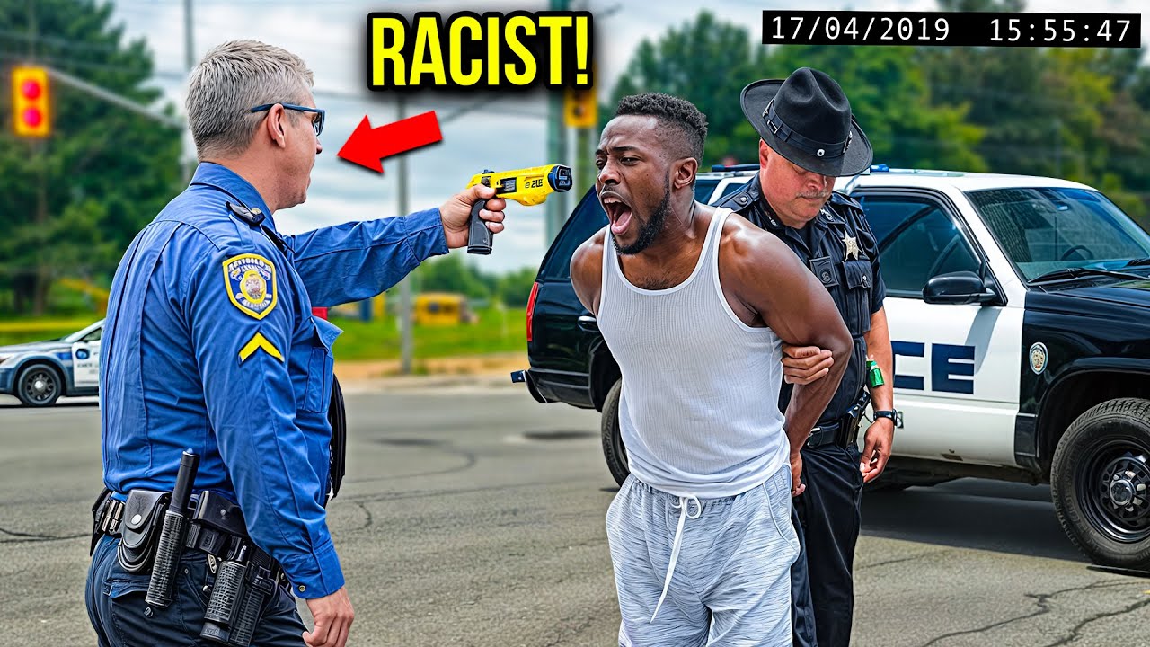 Racist Cops Who Got Caught On Camera Youtube