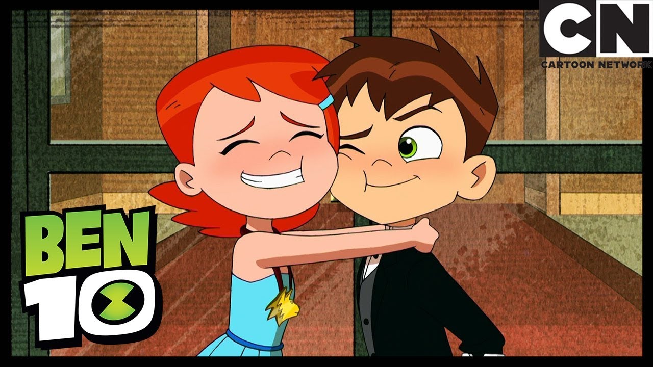 Gwen Confronts Ben Cirque Us Ben 10 Cartoon Network Youtube