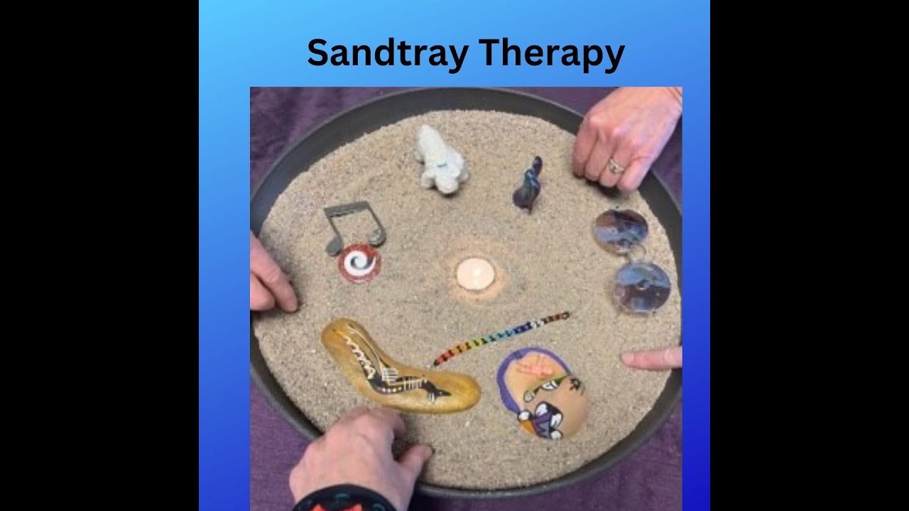 Sandtray Therapy By Dr Kenna Stephenson Youtube