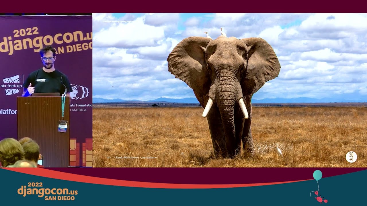 Pyvideo Org A Pythonic Full Text Search