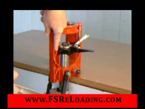 Checking The Index On Your Lee Precision Load Master Youtube