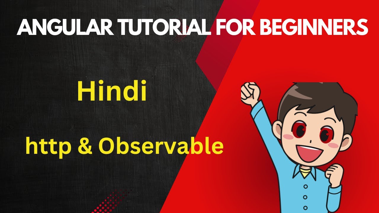 Fetch Data With Http And Observable Observable In Angular Angular