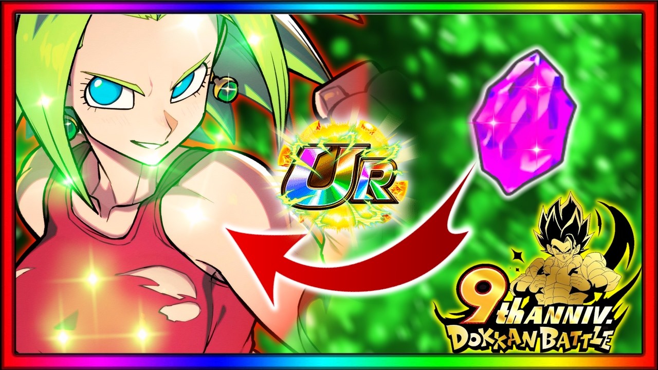 Purple Stone 80 For 3 Of These Is Kefla Worth That Dbz Dokkan