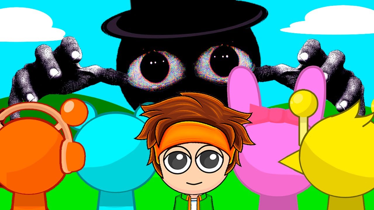 The Hidden Secret Of The Sprunkies Youtube