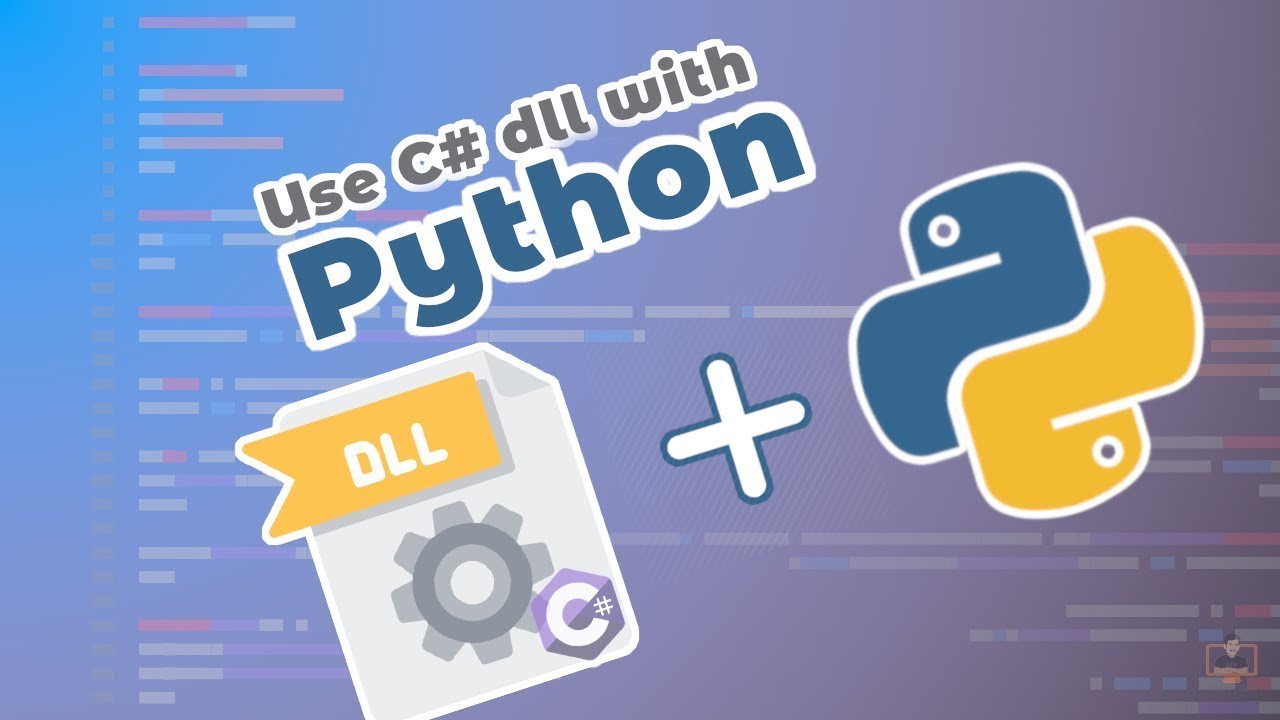 How To Use A C Dll In Python Project Using Function From C Dll