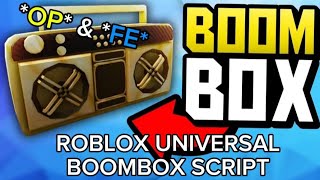 Boombox Script Mp3 Music & Mp4 video downloads