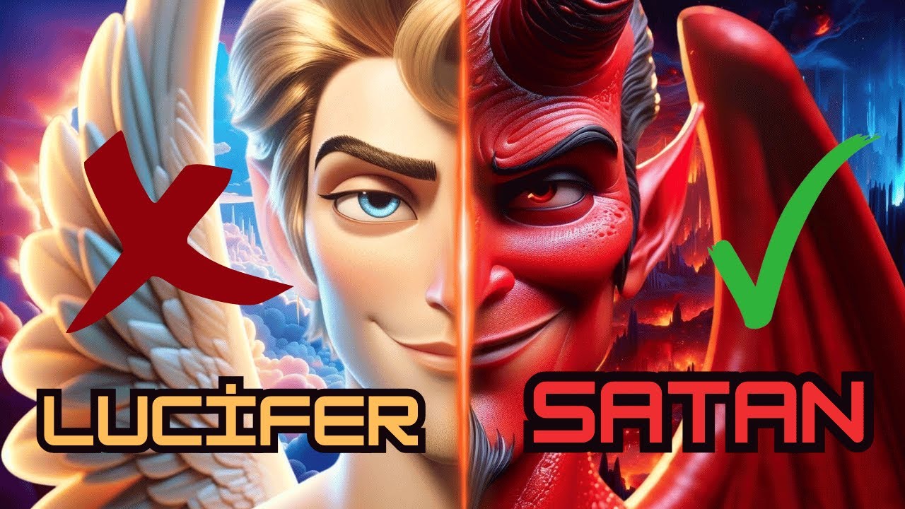 How Lucifer Became Satan Youtube