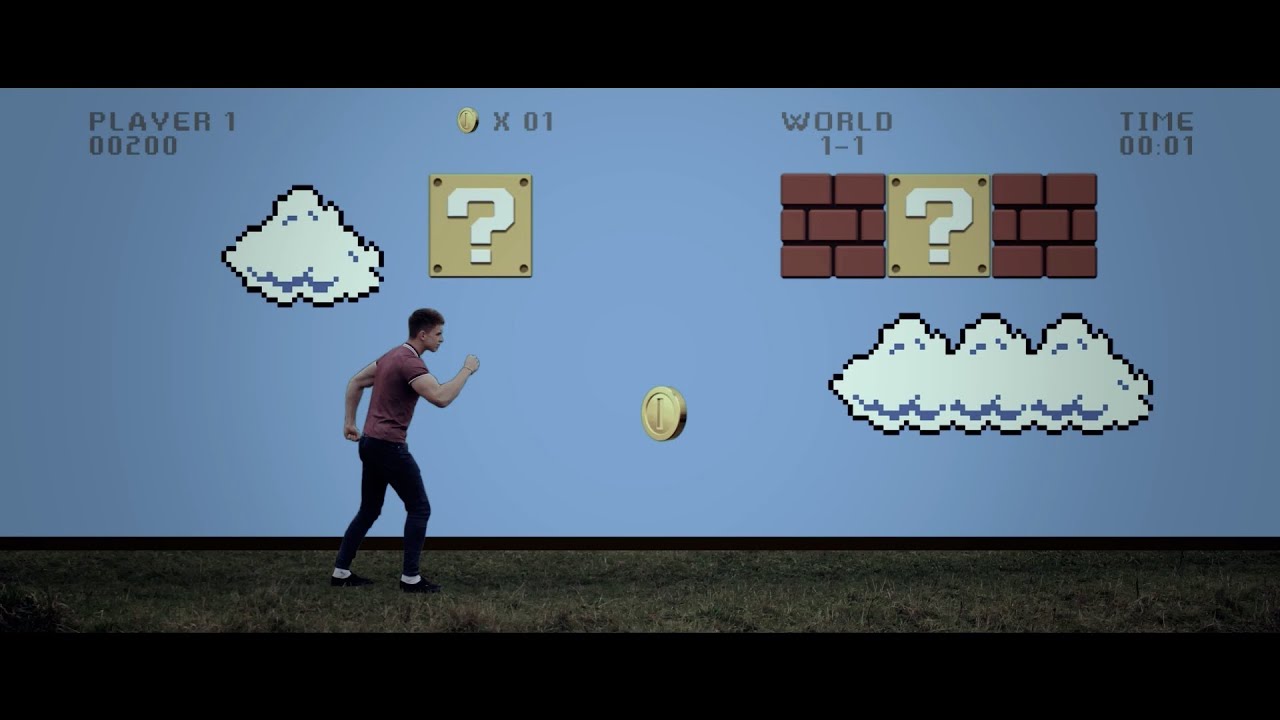 Animation Pixilation Short Film 1080p Youtube