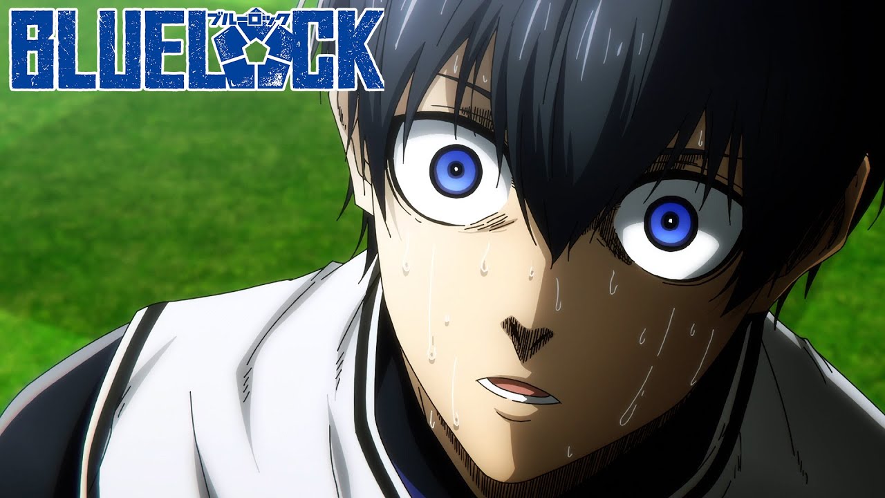 Rin Picks Isagi Blue Lock Youtube