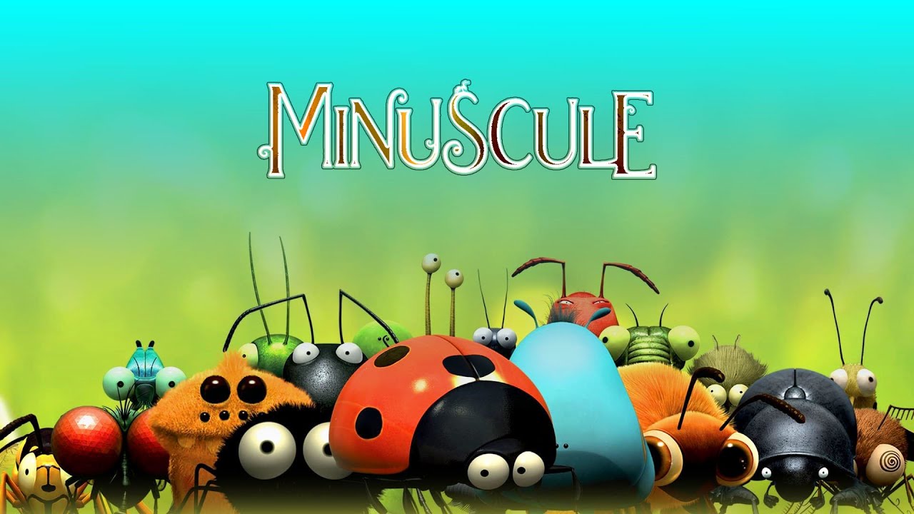 Minuscule La Coccinelle 2006 1 Youtube