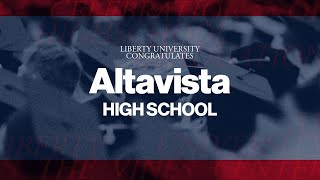 Altavista High School 2026 Graduation Ceremony - Breaking News ...