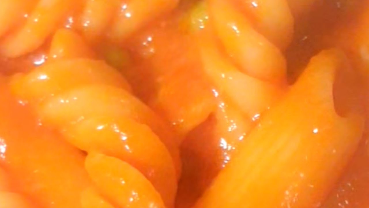 Quick Pasta Recipe Youtube