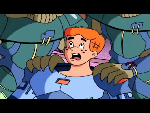 Archie's Weird Mysteries | Green Eyed Monster | Full Episode | Cartoons ...
