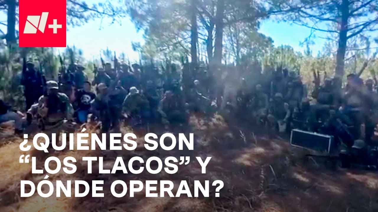 Quiénes Son Los Tlacos El Gupo Liderado Por El Necho Y El Barbas
