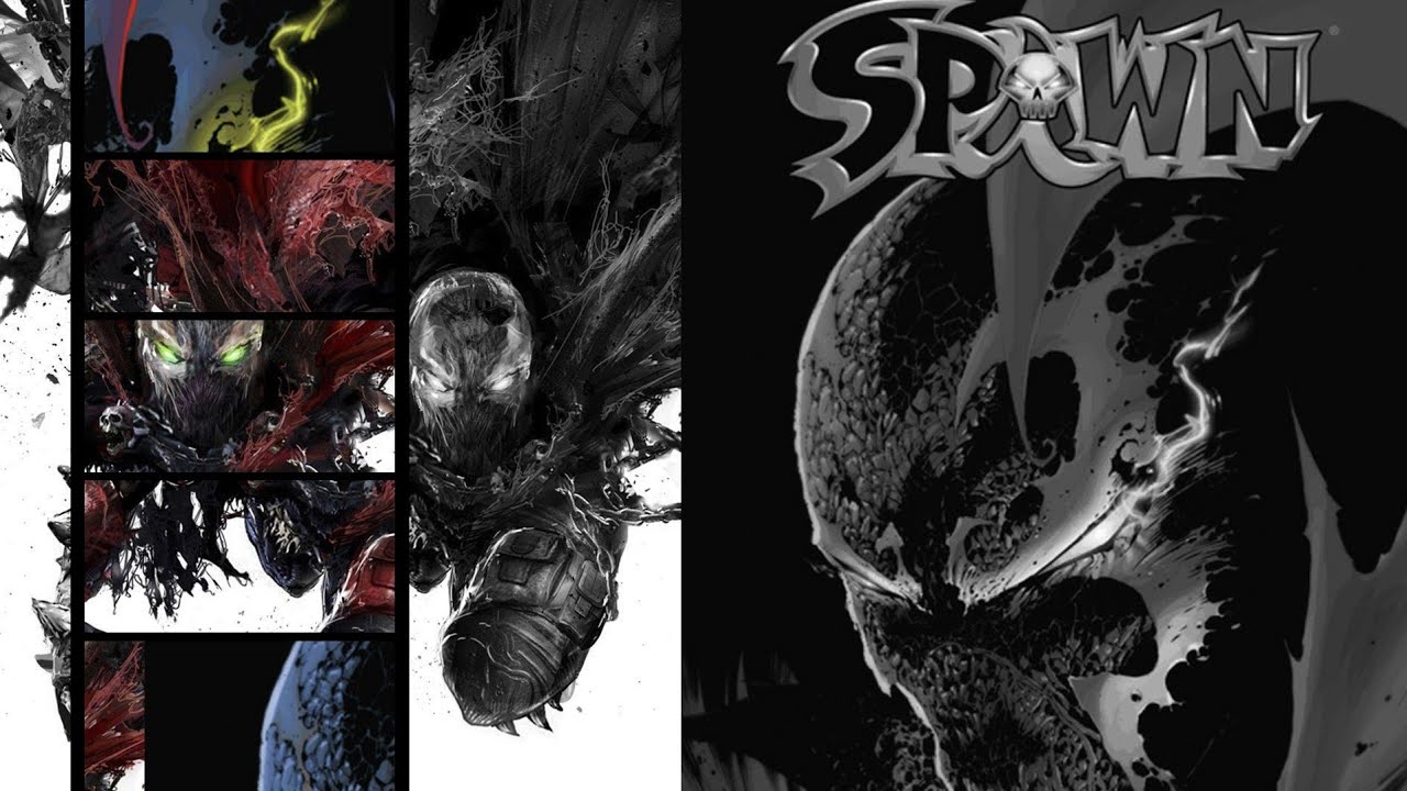 Spawn Issue 156 Explained Youtube
