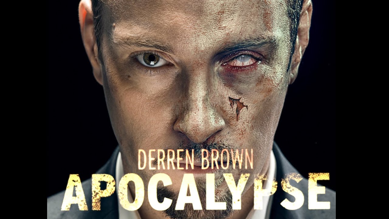Derren Brown Apocalypse British Reality Tv Review Youtube
