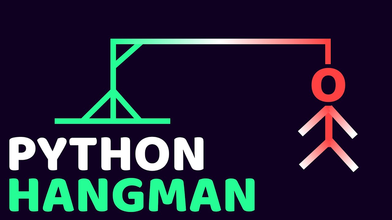 Lets Code Hangman Youtube