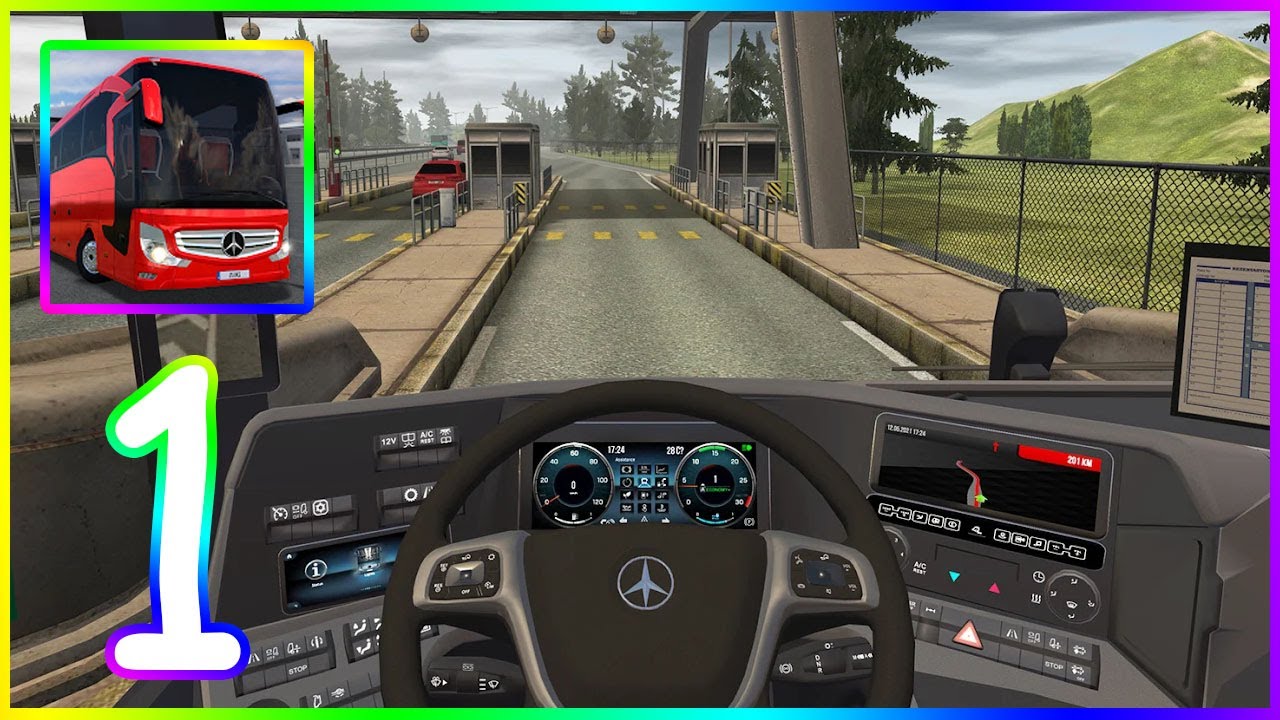 вђџbus Simulator Ultimate Gameplay Walkthrough Part 1 Ios Android