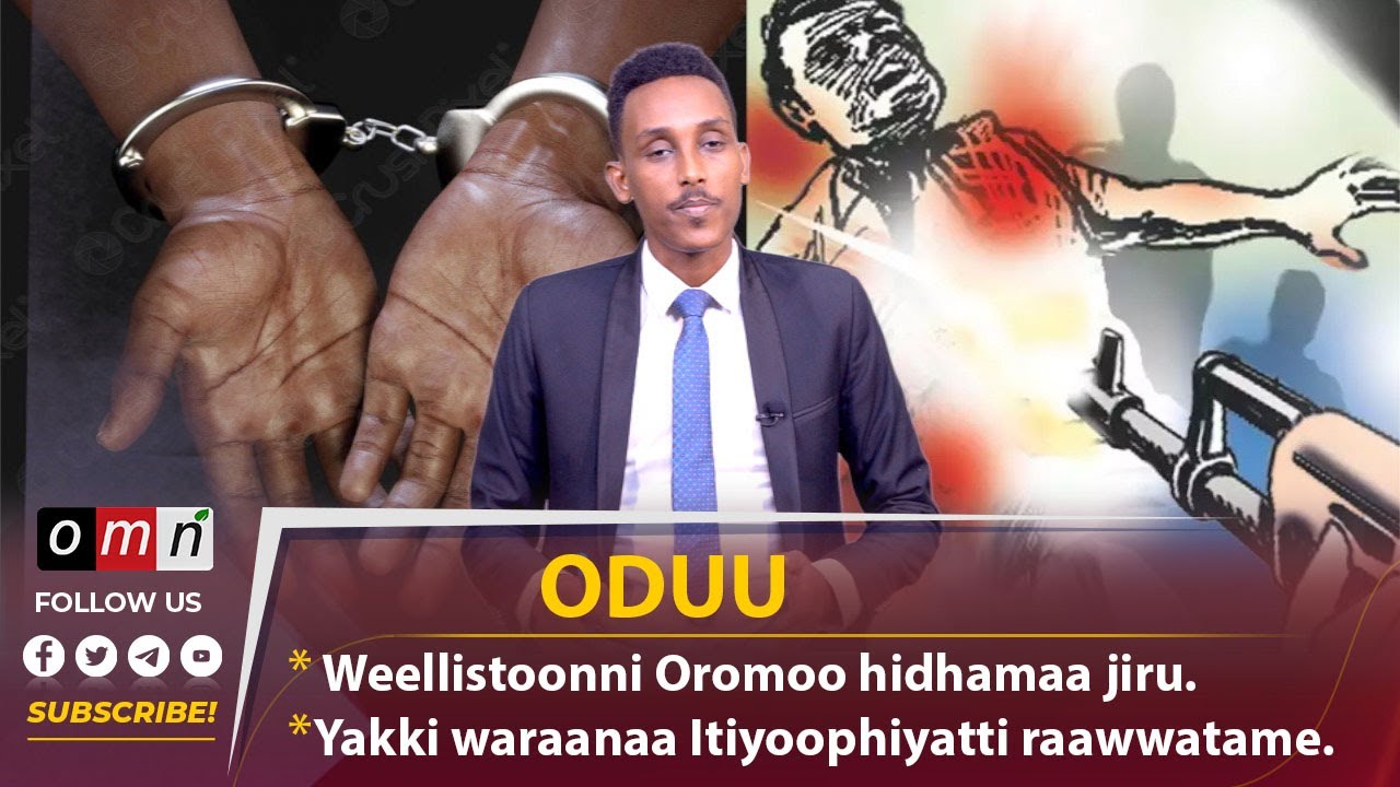 Omn Oduu Ijoo Muddee 21 2022 Youtube
