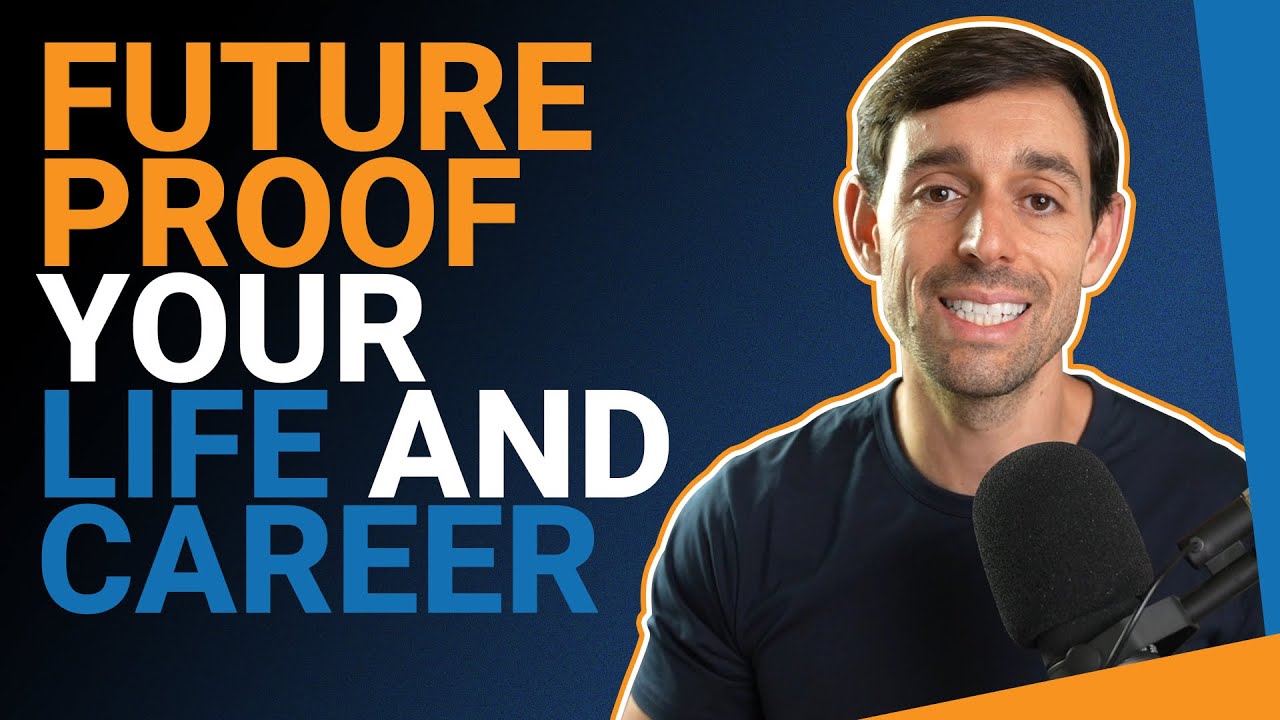 How To Future Proof Your Life And Your Career Jacob Morgan Youtube