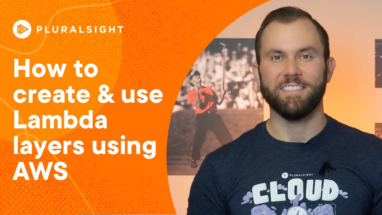 How To Create Use Lambda Layers Using Aws Youtube