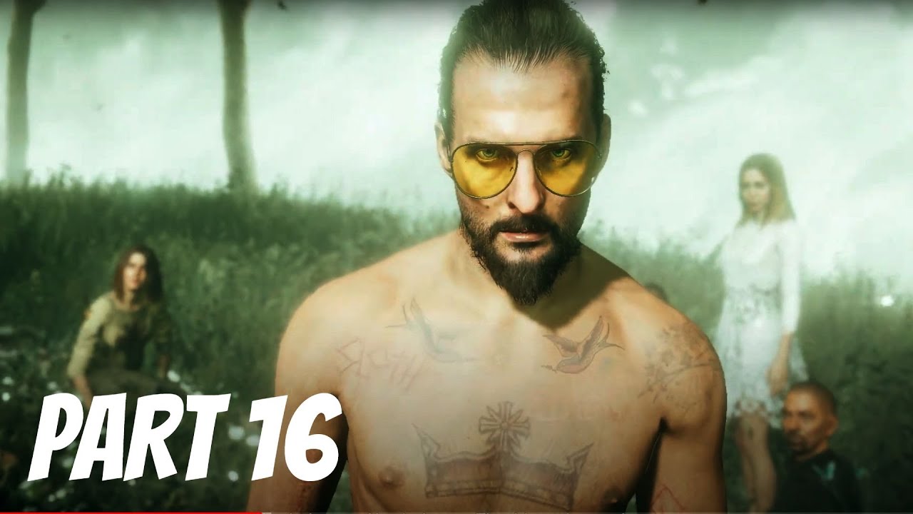 Far Cry 5 Gameplay Walkthrough The Bliss Part 16 Youtube