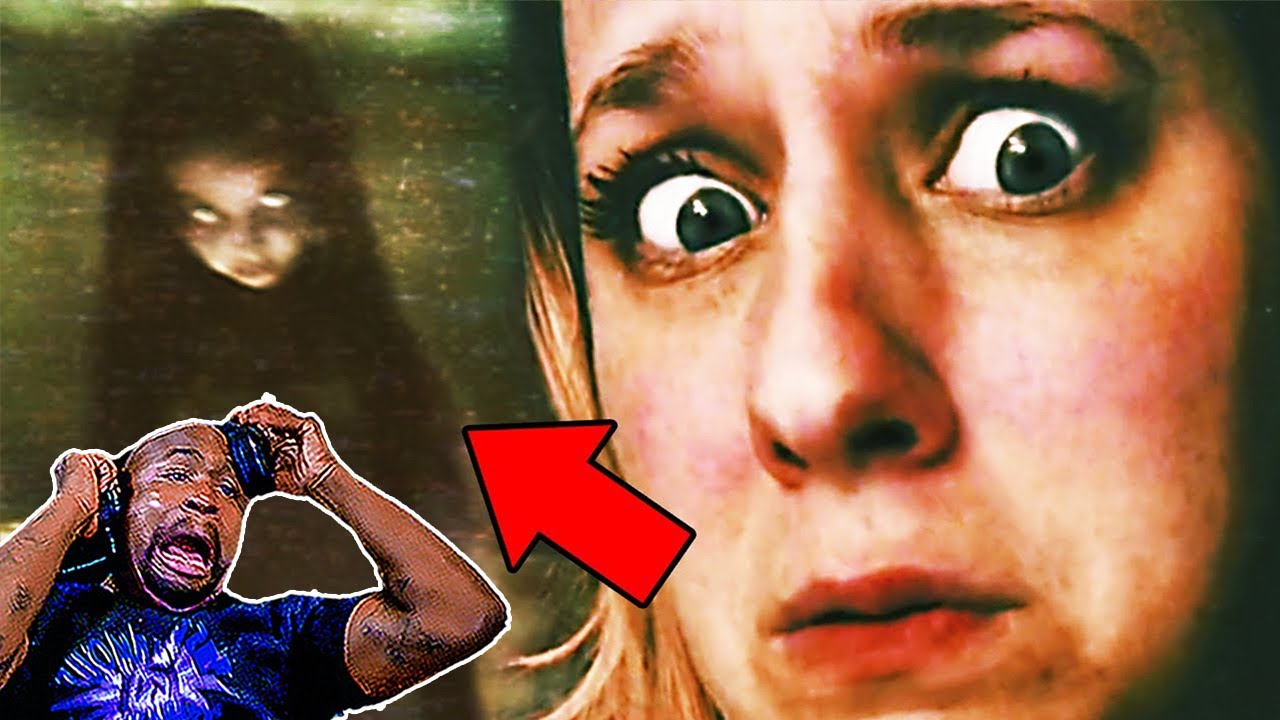 Scary Ghost Videos Compilation 36 Youtube