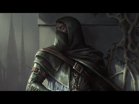 Skillapi Thief Class Showcase Youtube