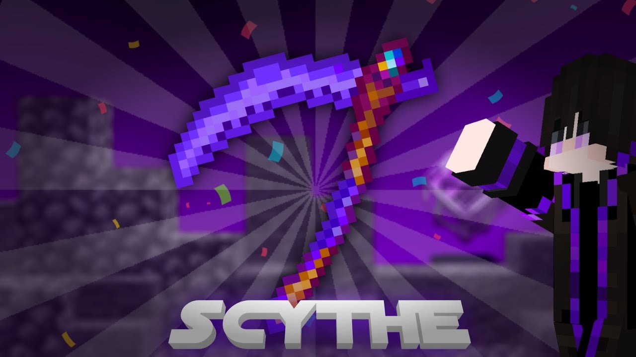 Livinglegend S Scythe Texture Pack Java 1 20 Youtube