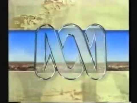 Abc Tv Queensland Train Ident With 1988 Music Abc Wave Ident Youtube