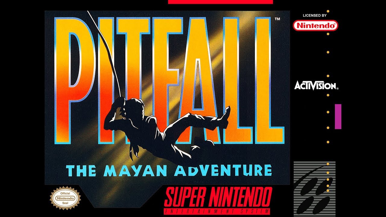 Is Pitfall The Mayan Adventure Worth Playing Today Snesdrunk Youtube