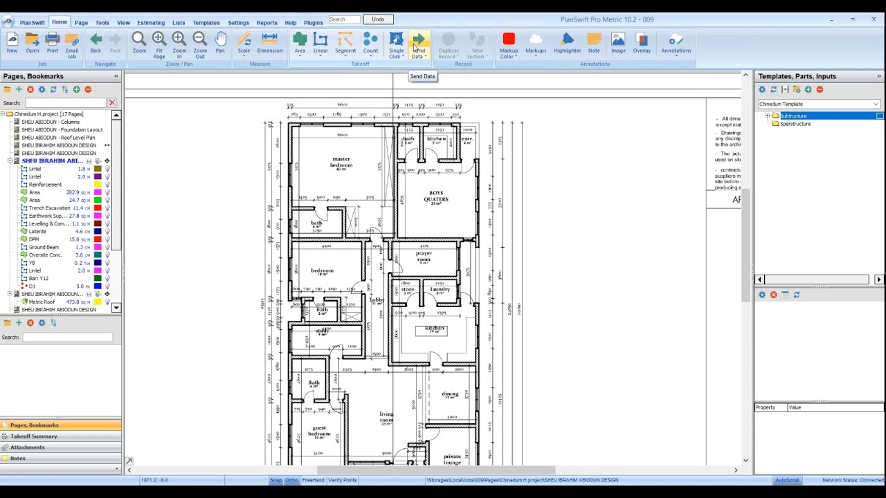 Planswift Overview Youtube