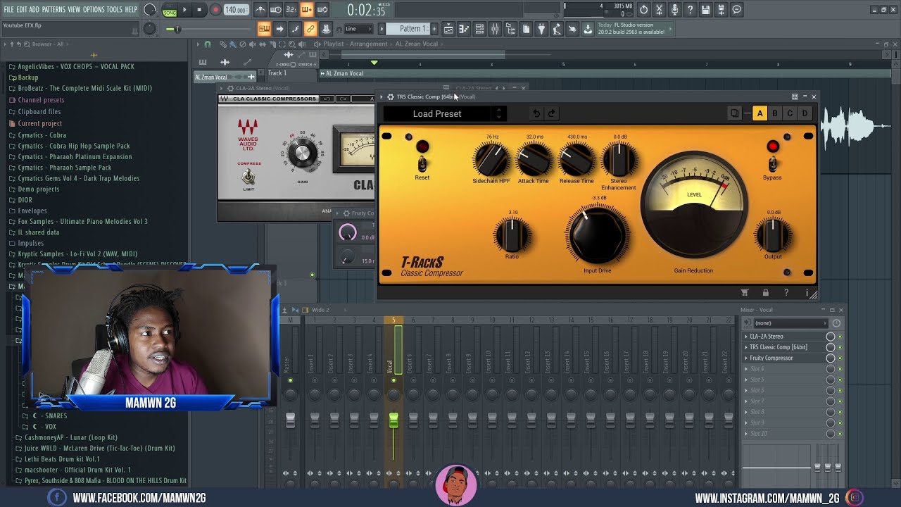 Compressor Fl Studio Download At Carolyn Cotter Blog