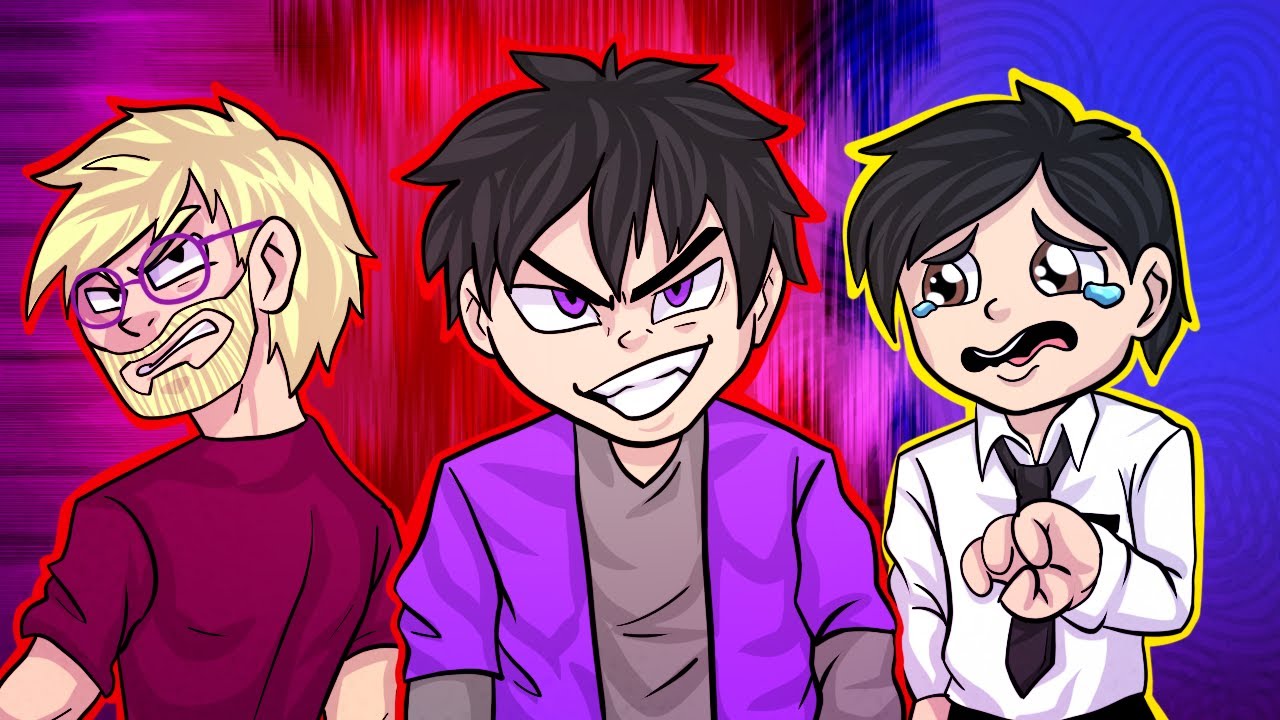 William Afton Vs Henry Emily Part 2 Minecraft Fnaf Roleplay Season