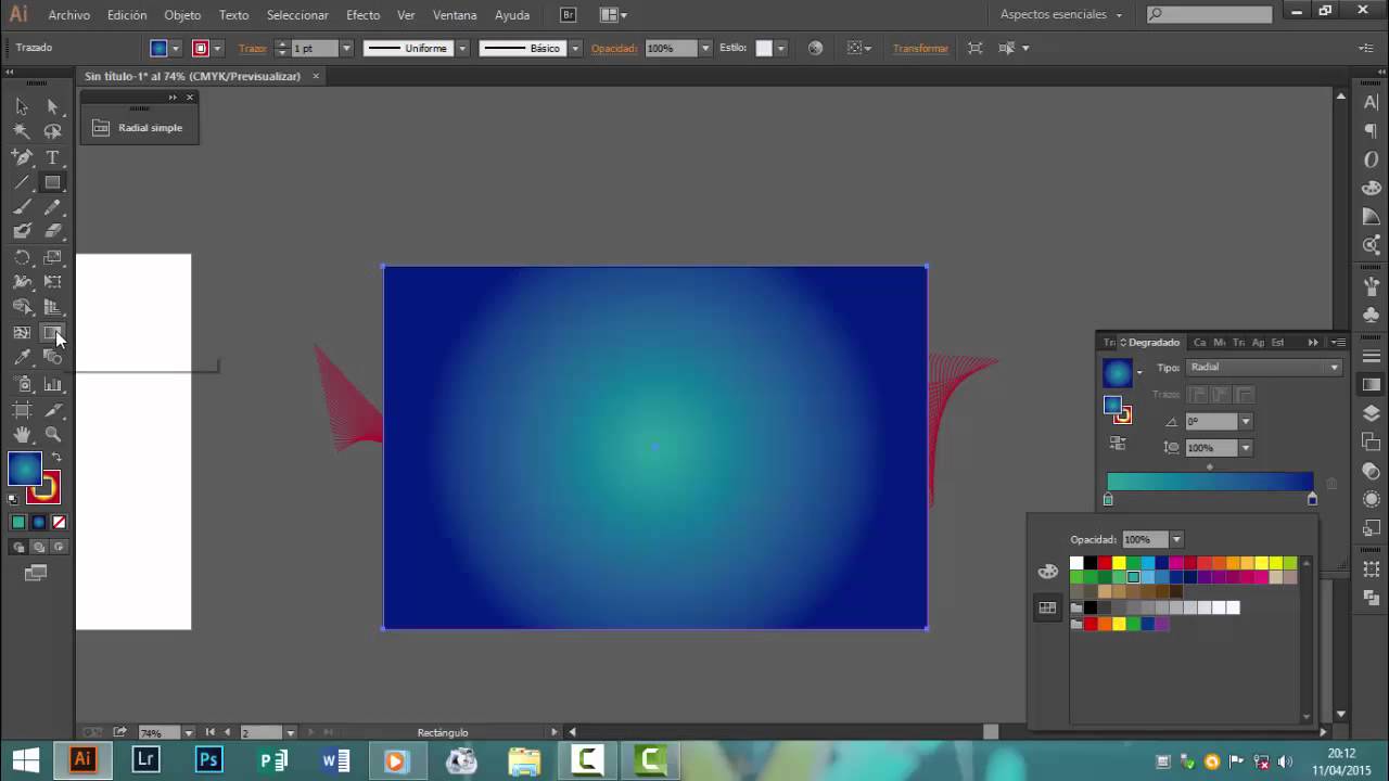 Illustrator Practica 8 Youtube
