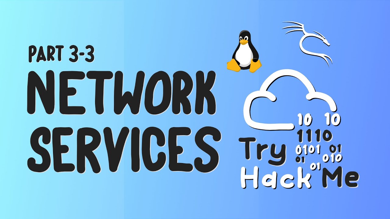 Tryhackme Network Services 1 Part 3 Ftp Youtube