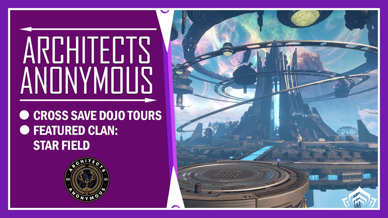Warframe Dojo Tours Cross Save Dojo Showcase Autumn 2024 Star Field