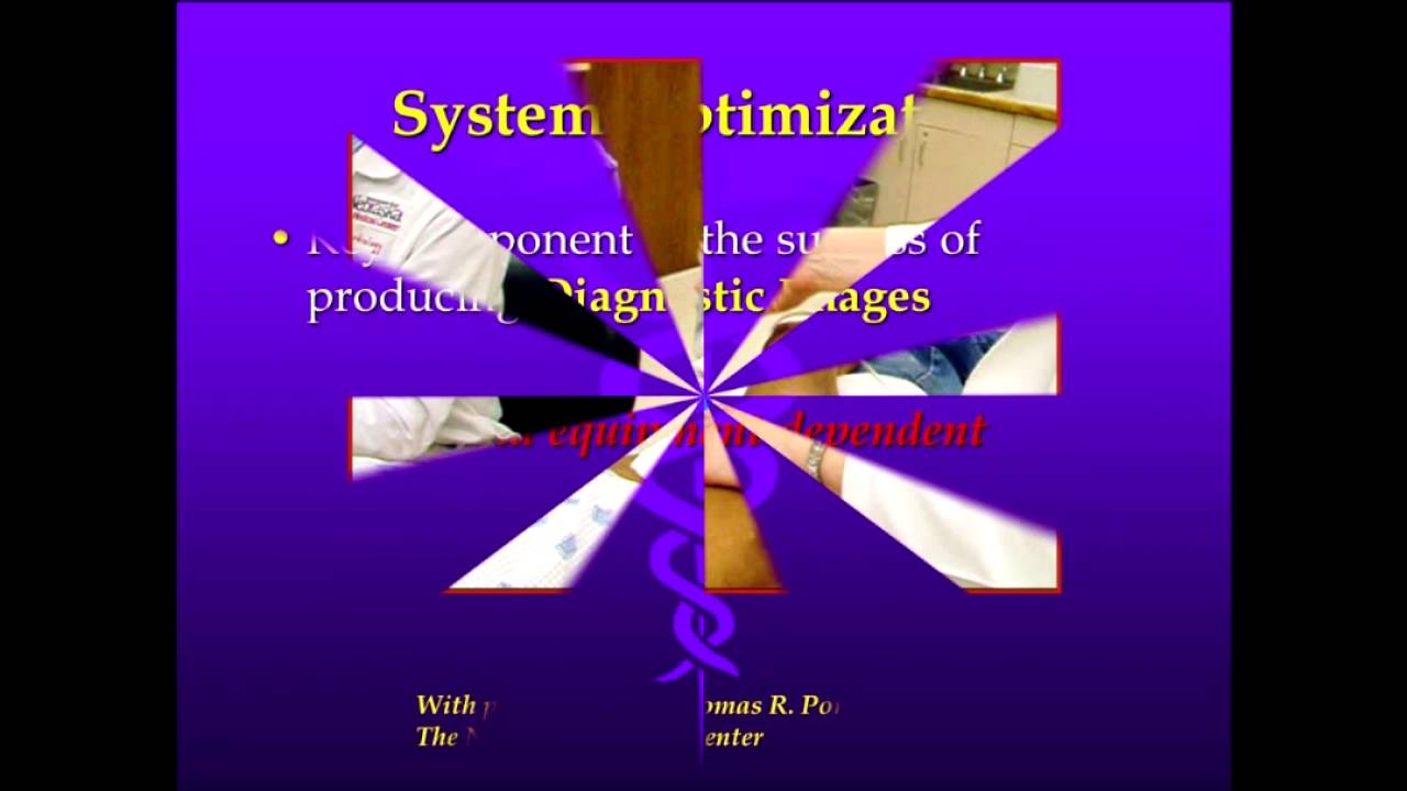 Policy And Procedures For Successful Implementation Of Contrast In The