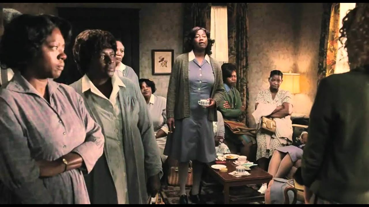 The Help Trailer 2 Youtube
