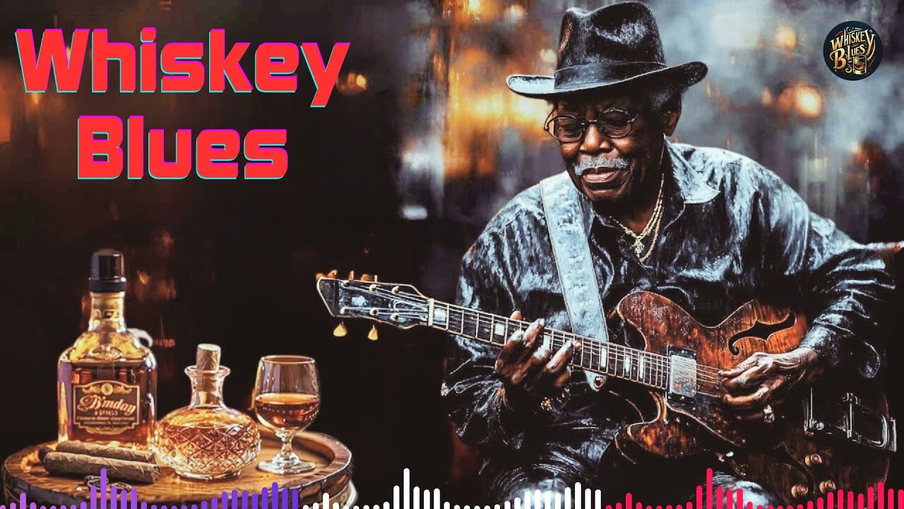 Whiskey Blues рџ ћ Beautiful Blues Instrumental Tunes And Vibes рџґѓ Smooth