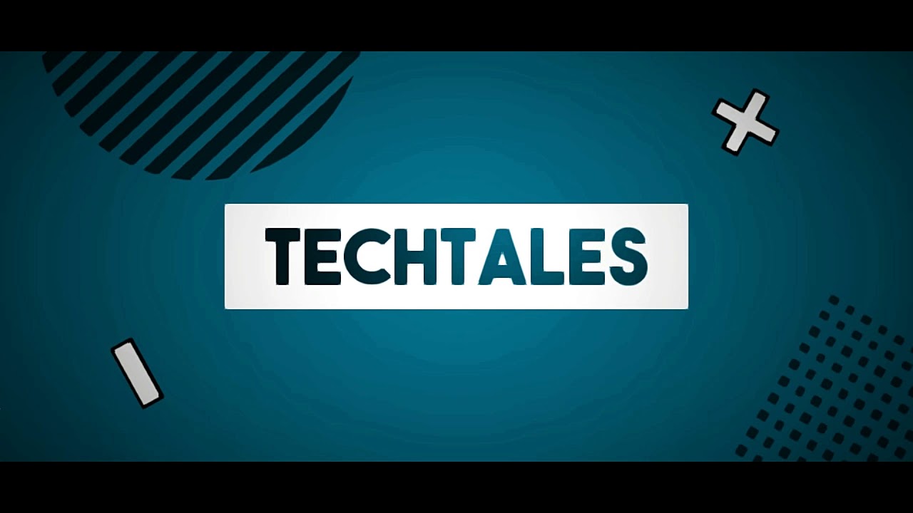 Techtales Youtube
