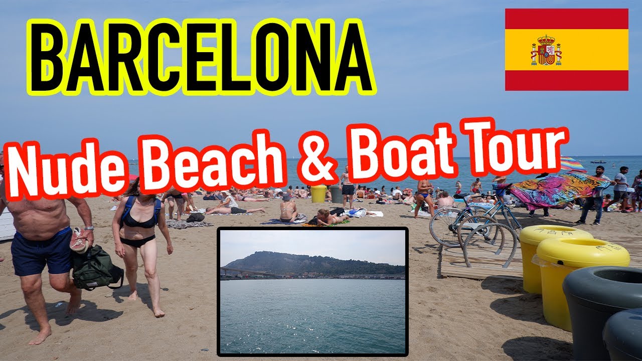 рџ єрџ ёbarcelona Nude Beach Boat Tour Youtube