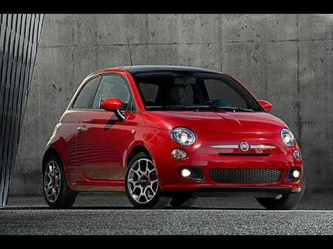 2010 Fiat 500 Rosso Corsa Limited Edition Youtube