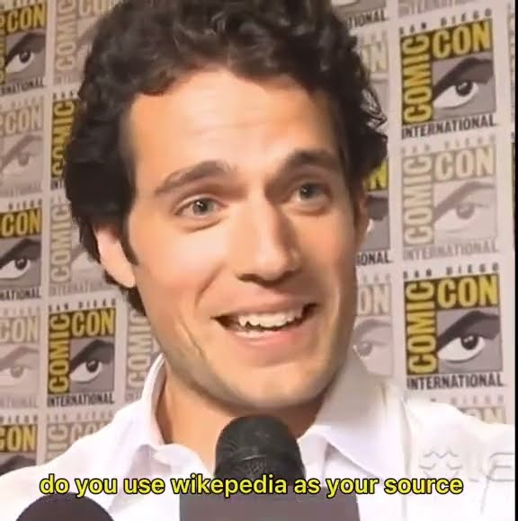 Henry Cavill Wikipedia Tiktok Babycavill Shorts Youtube