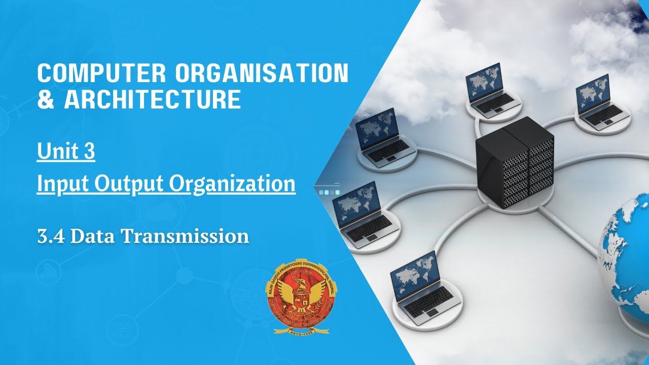 3 4 Data Transmission Cs404 Youtube