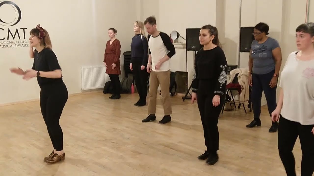 London Tap Academy Absolute Beginner Tap Classes Youtube