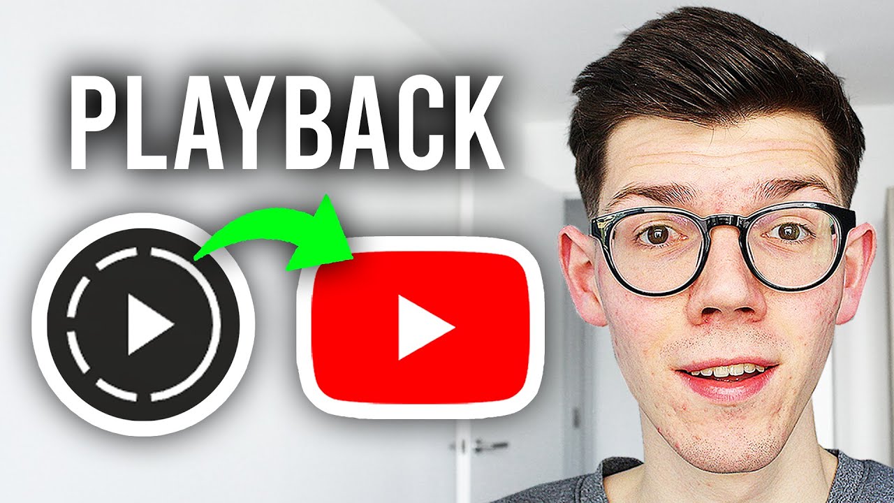How To Change Video Playback Speed On Youtube Full Guide Youtube