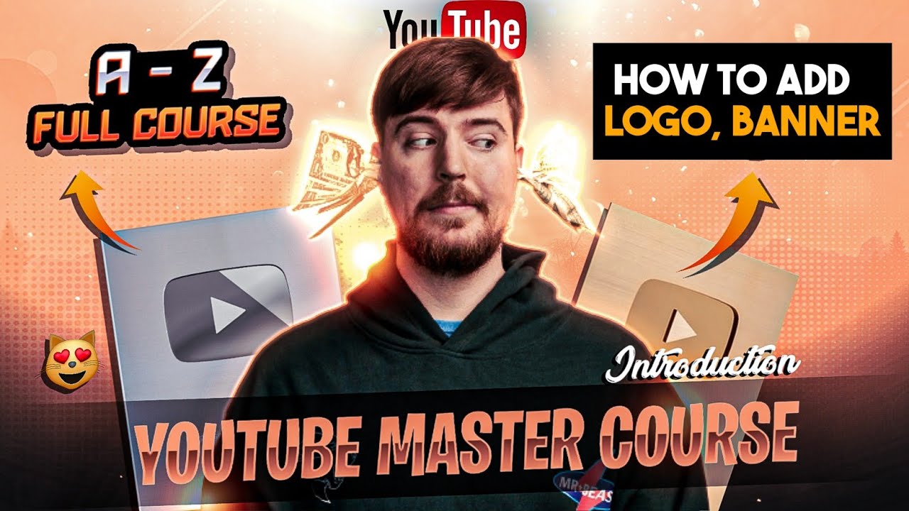 рџ ђ The Ultimate Guide To Youtube Logo And Banner Designрџћё How To Add