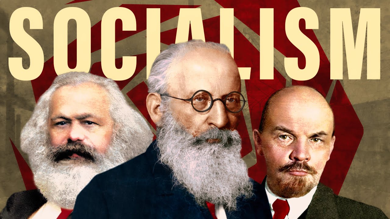 Socialism An In Depth Explanation Go It